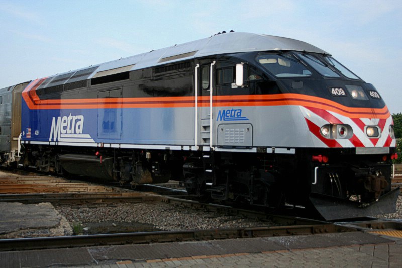 METX 409